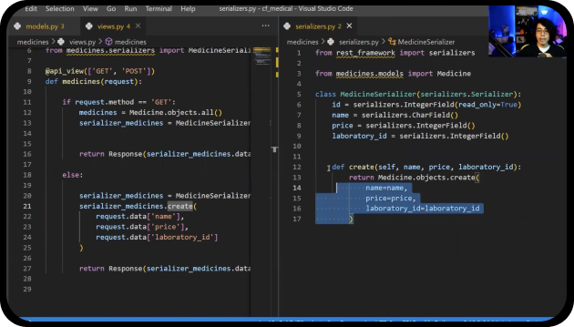Bootcamp Backend con Python