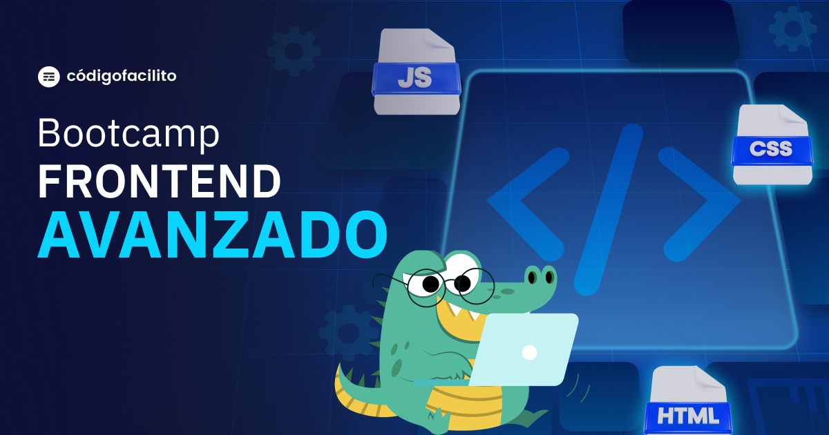 Lleva tu carrera Frontend al siguiente nivel