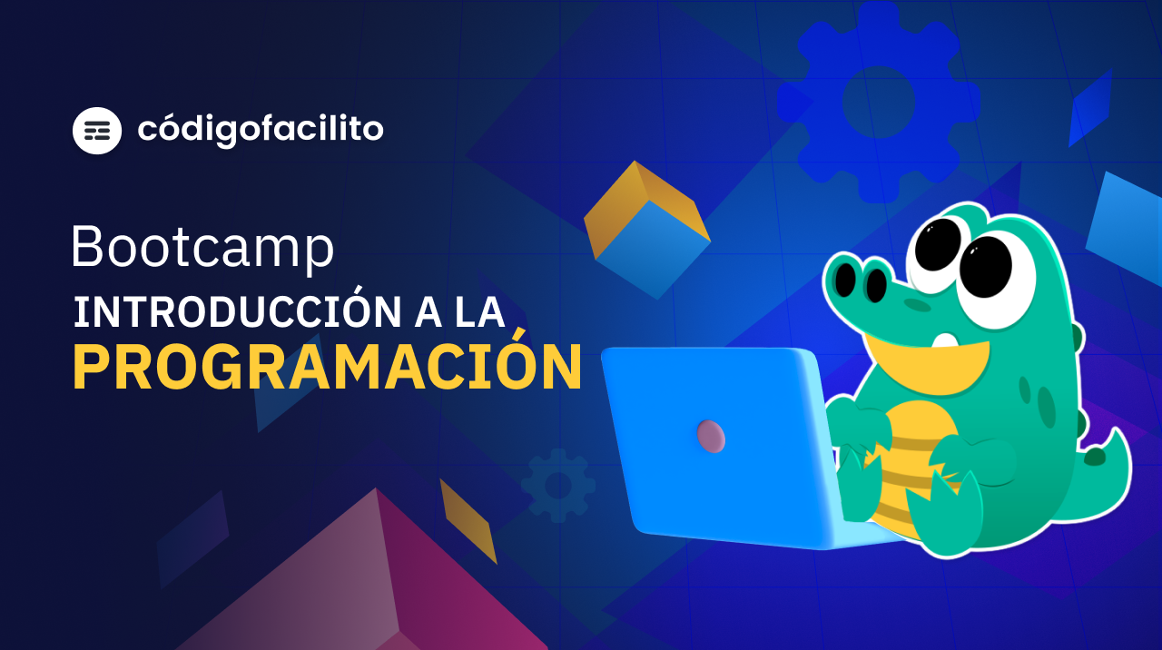 Bootcamp de introducción a la programación - Clases en vivo + Prácticas ...